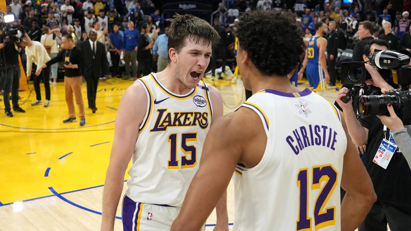 Is Lakers' Austin Reaves emerging as a legitimate NBA All-Star?