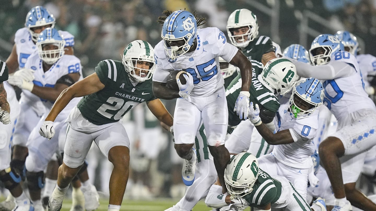 Lessons Learned as UNC bounces back from disaster with a win over Charlotte