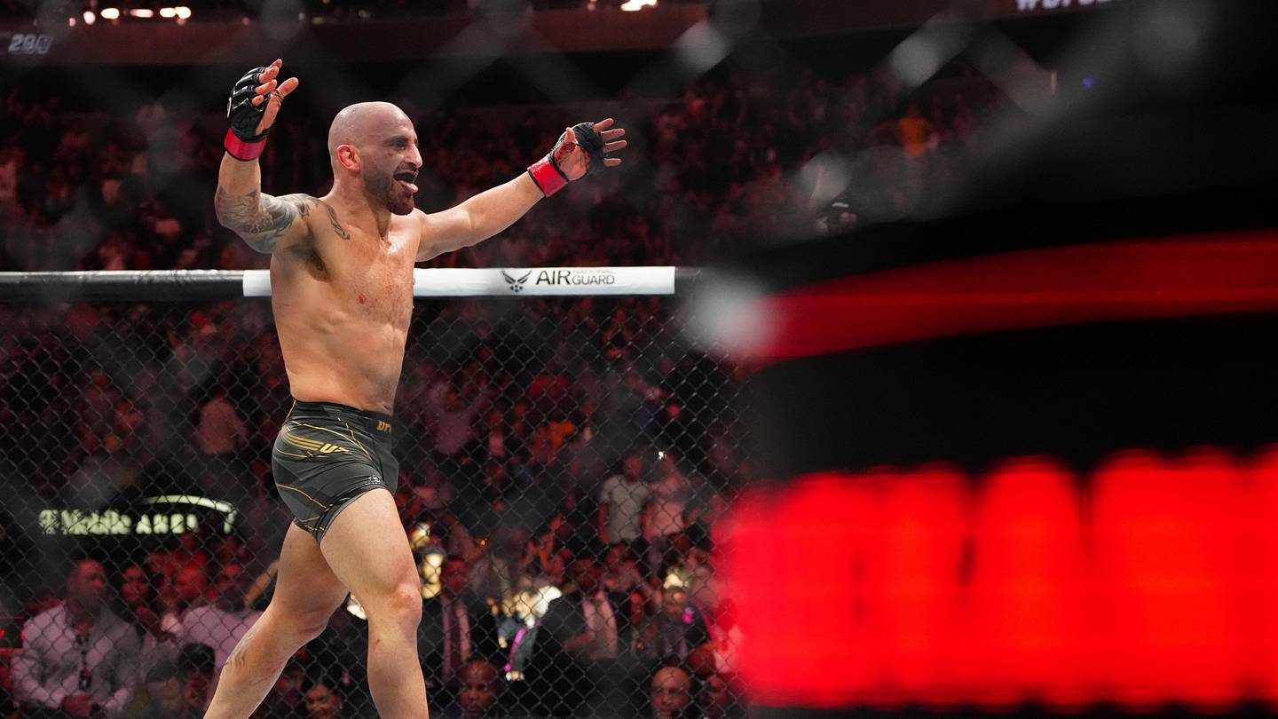 UFC 294 highlights [UPDATED LIVE]