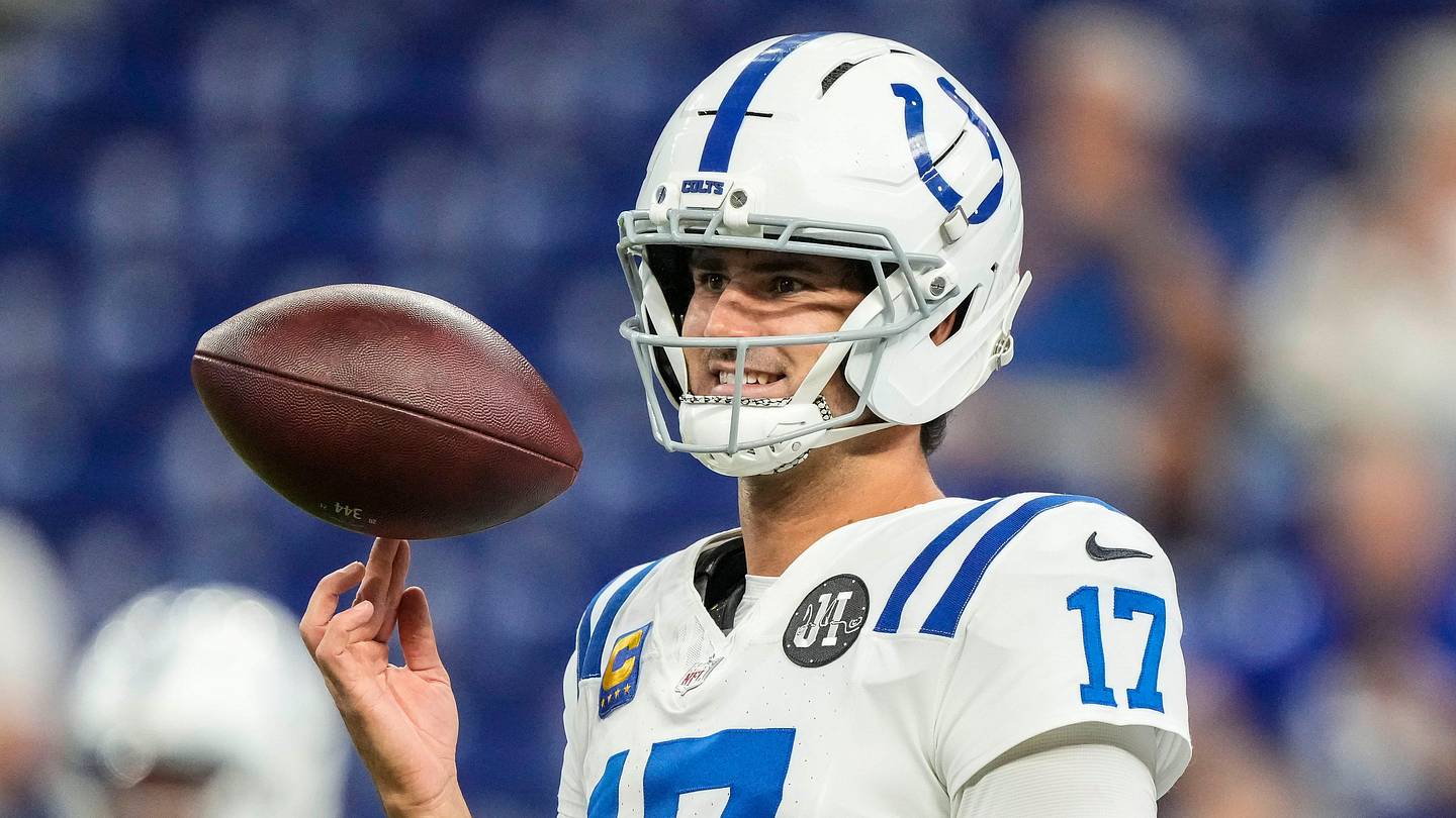 Colts QB Daniel Jones is making big bonus money already with 3-0 start