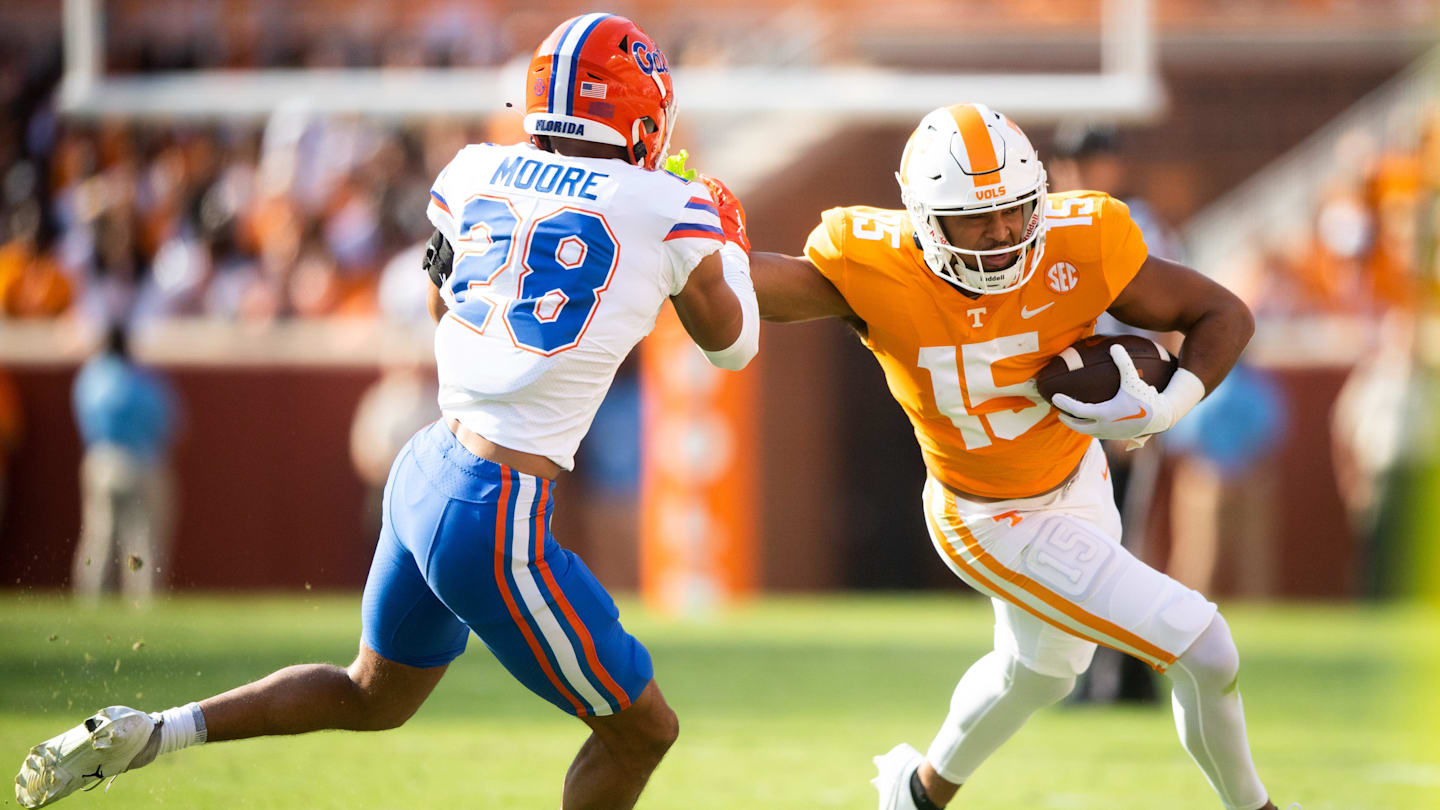 Florida vs Tennessee Football Matchup History