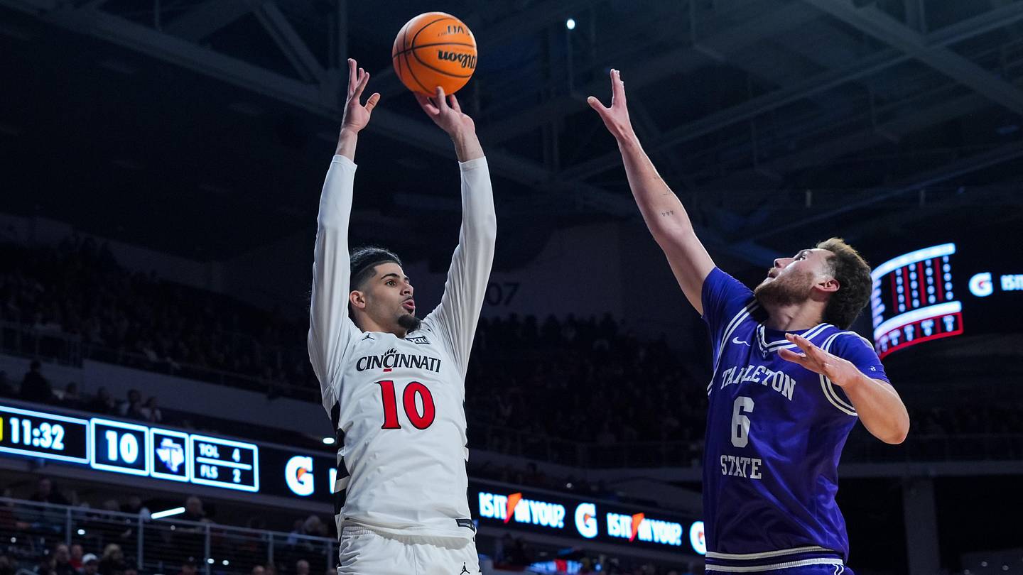 NBA Draft: Checking in on Five-Star Cincinnati Freshman Shon Abaev
