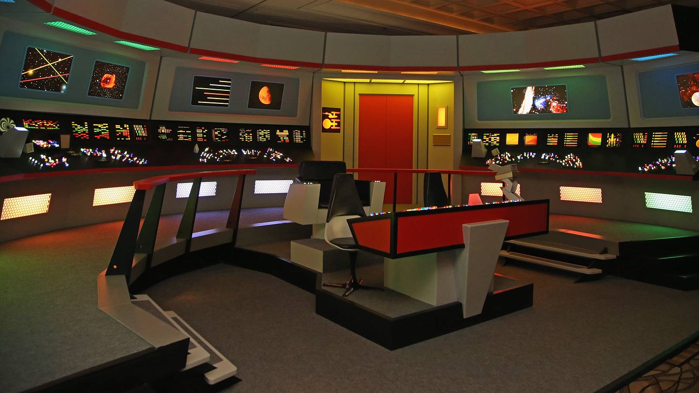 3 ineffective Star Trek antagonists from The Original Series