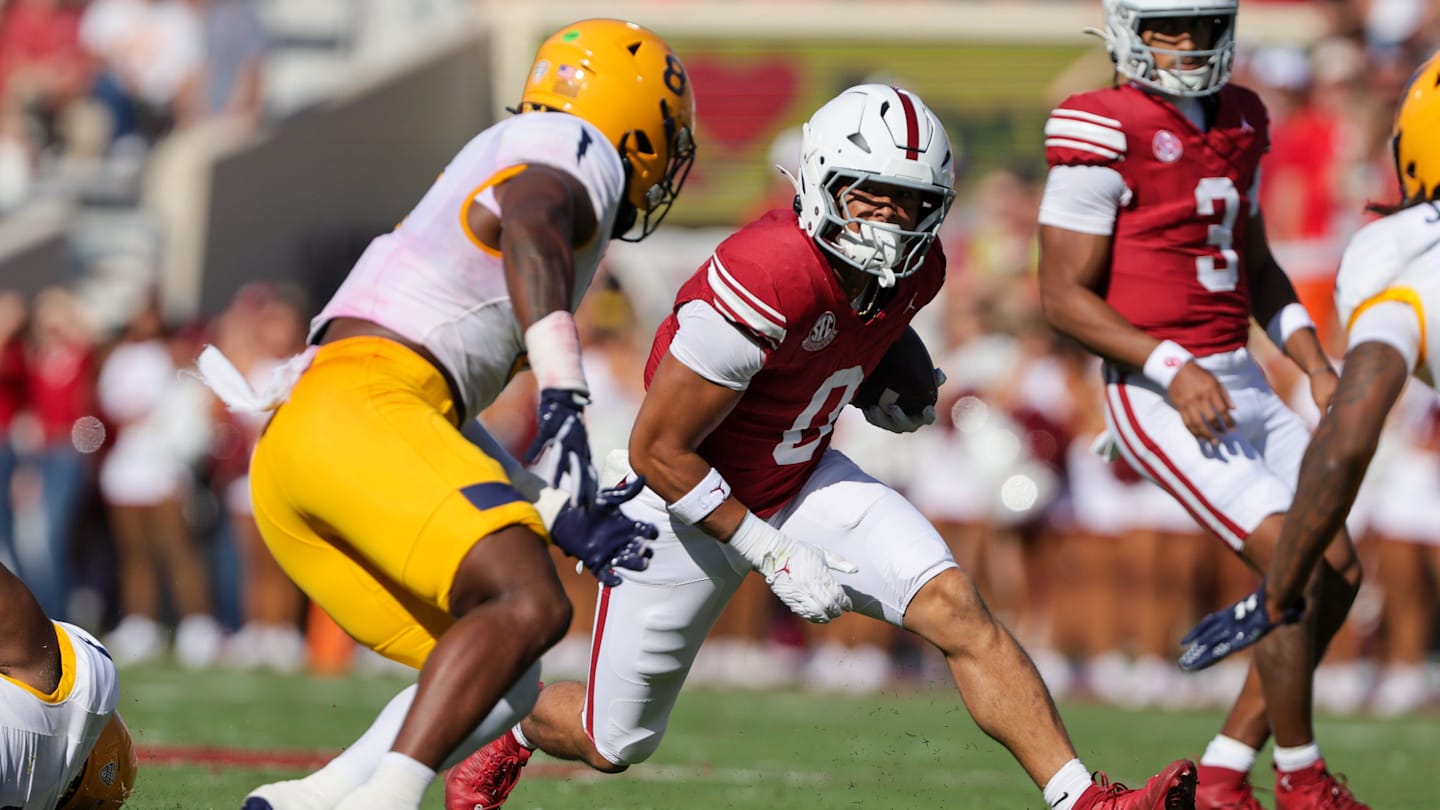 The Jaydn Ott mystery at Oklahoma might finally be solved