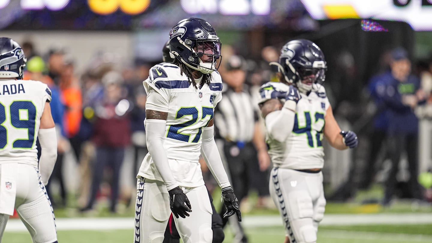 Seattle Seahawks' great defense continues to get good luck against ...