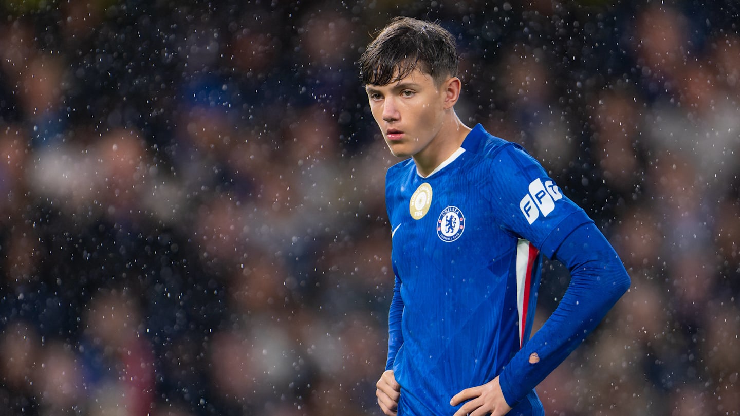 'He's just so creative' - Reggie Walsh names Chelsea teammate who ...