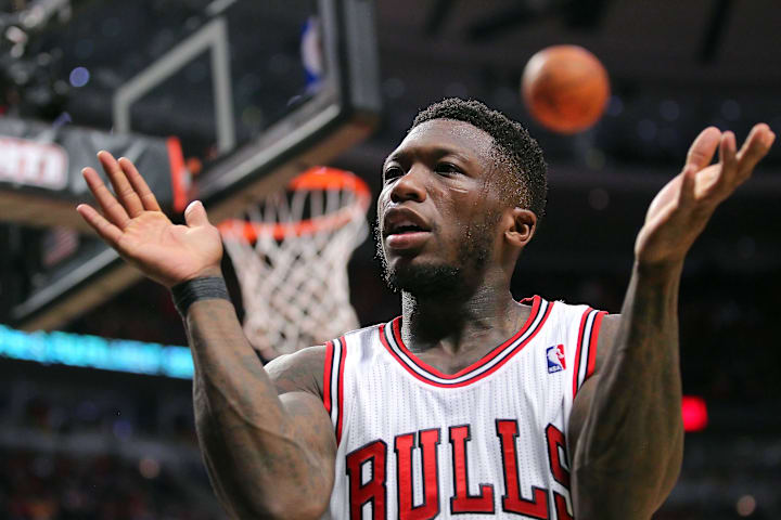 nate robinson condition
