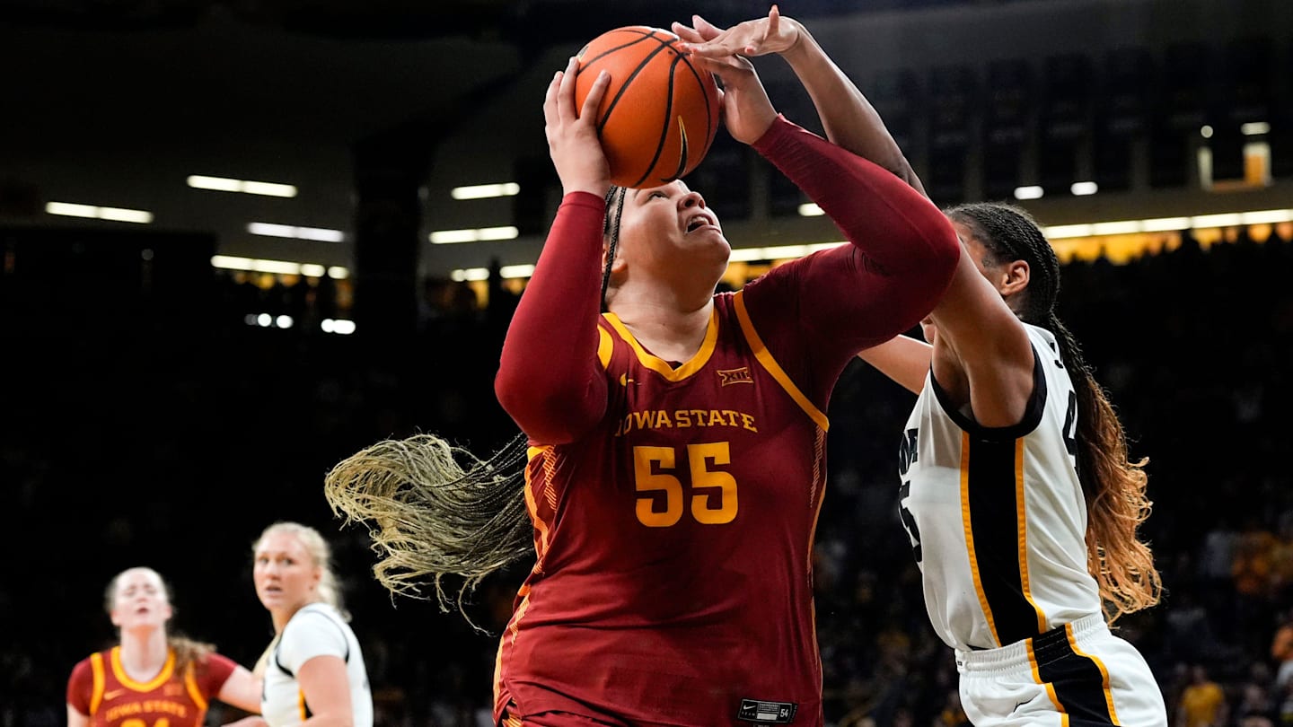 The Hawkeyes must slow down Audi Crooks to have a chance to knock of ...