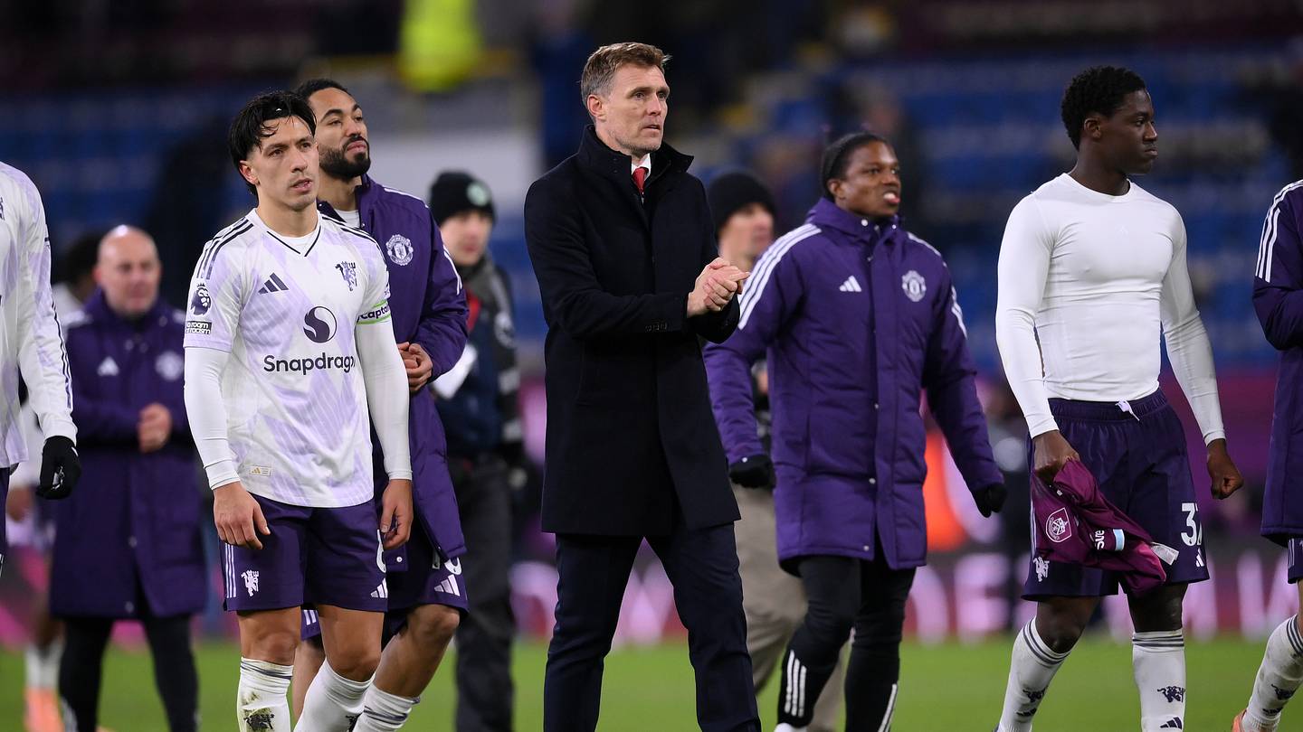 Man United academy star's message to Darren Fletcher is clear as day