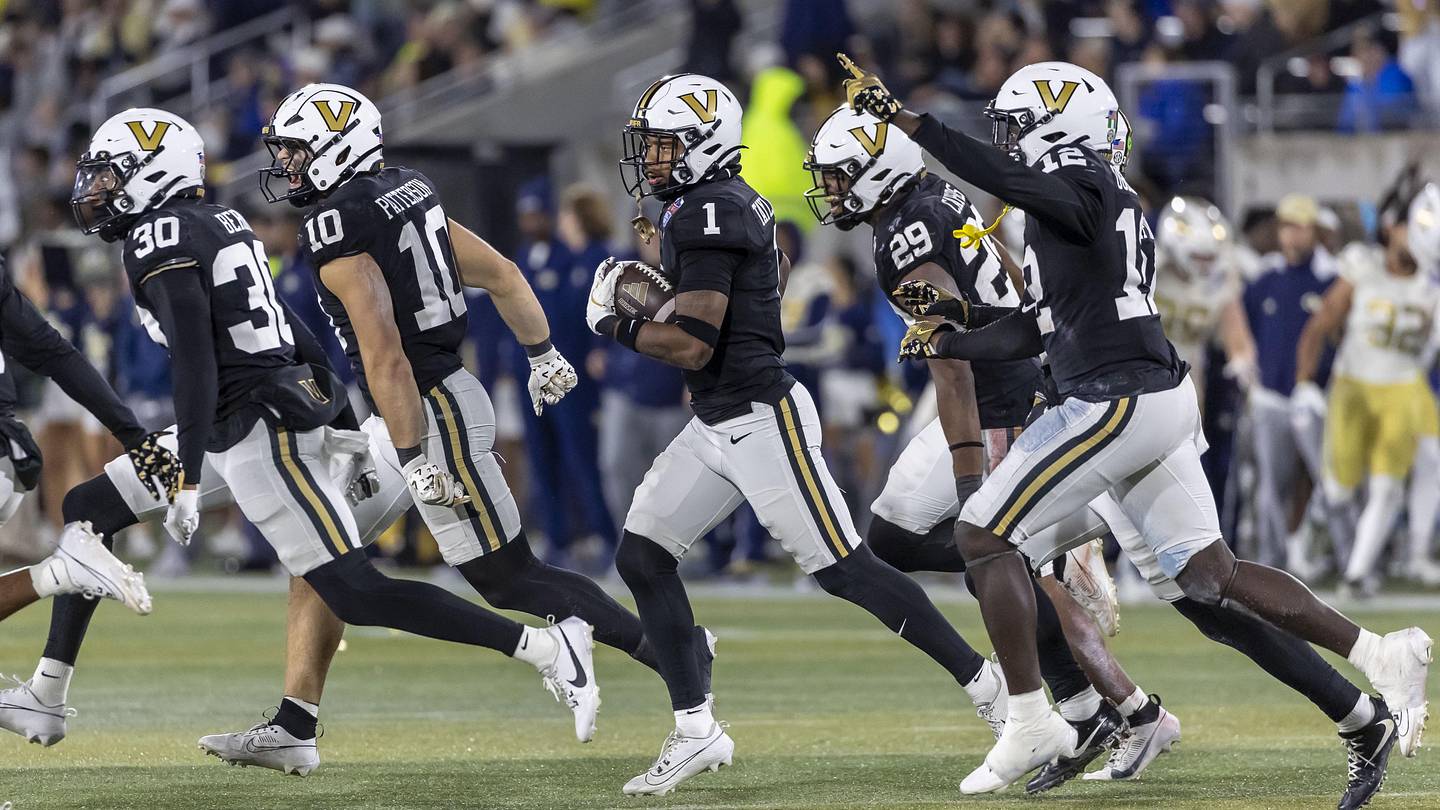 Vanderbilt Accomplishes Something for First Time in 11 Years With ...