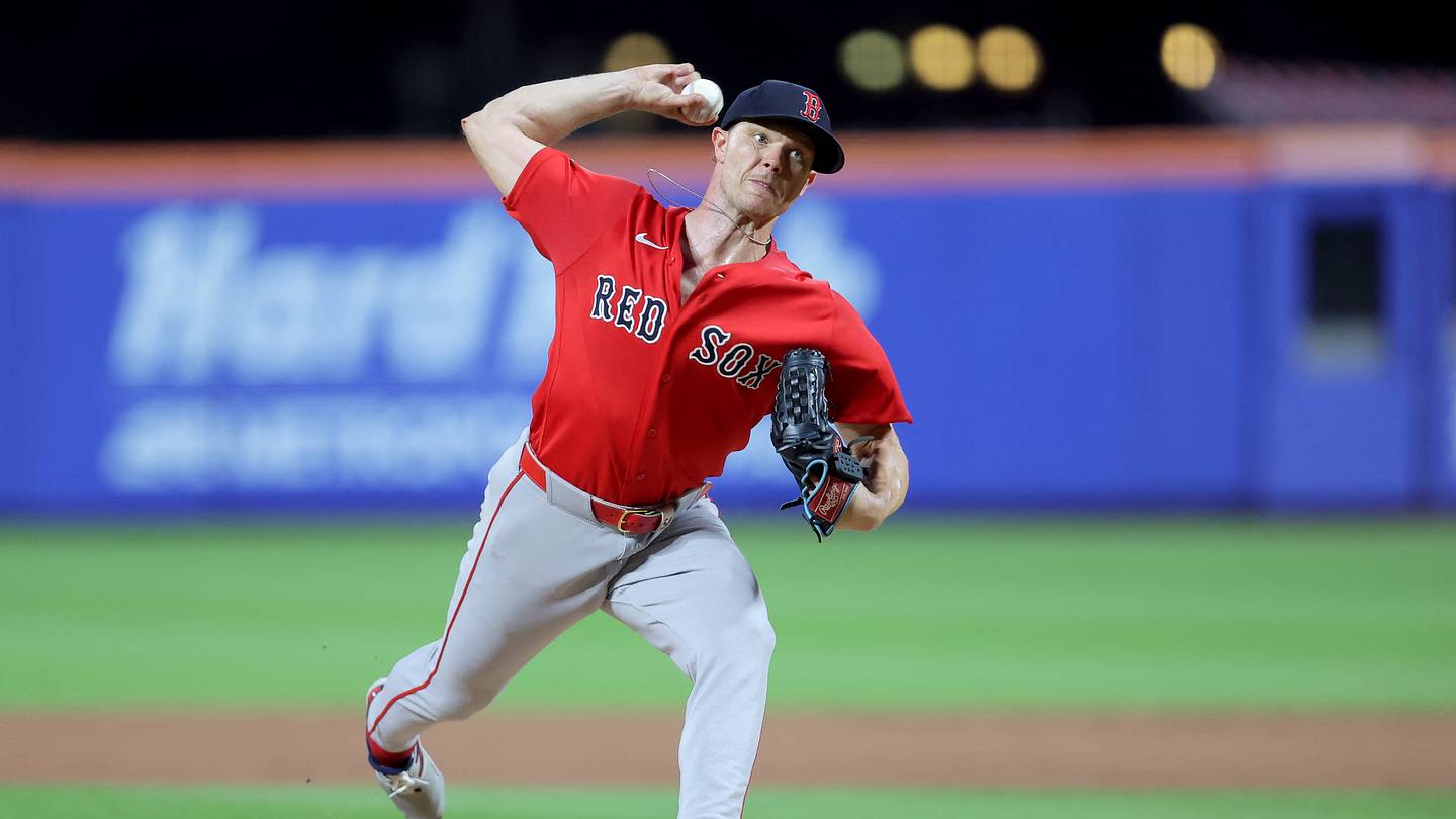 Red Sox Report Card: Letter Grades for All 25 Pitchers