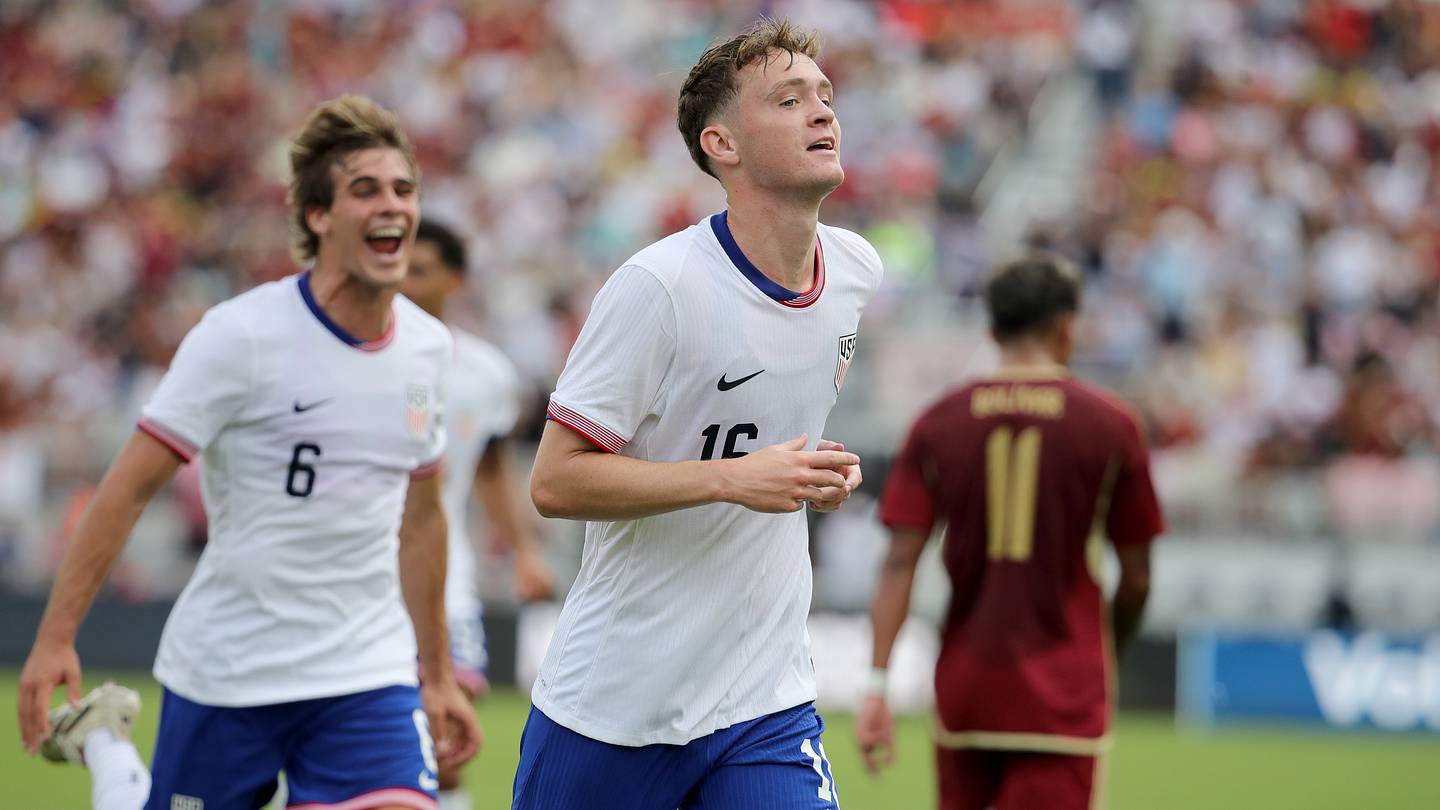 USMNT Kicks Off 2025 with a Thrilling Victory
