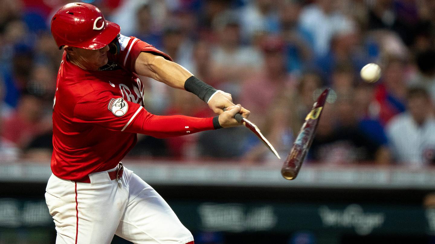 Jim Day Provides Injury Update on Cincinnati Reds Outfielder Austin Hays
