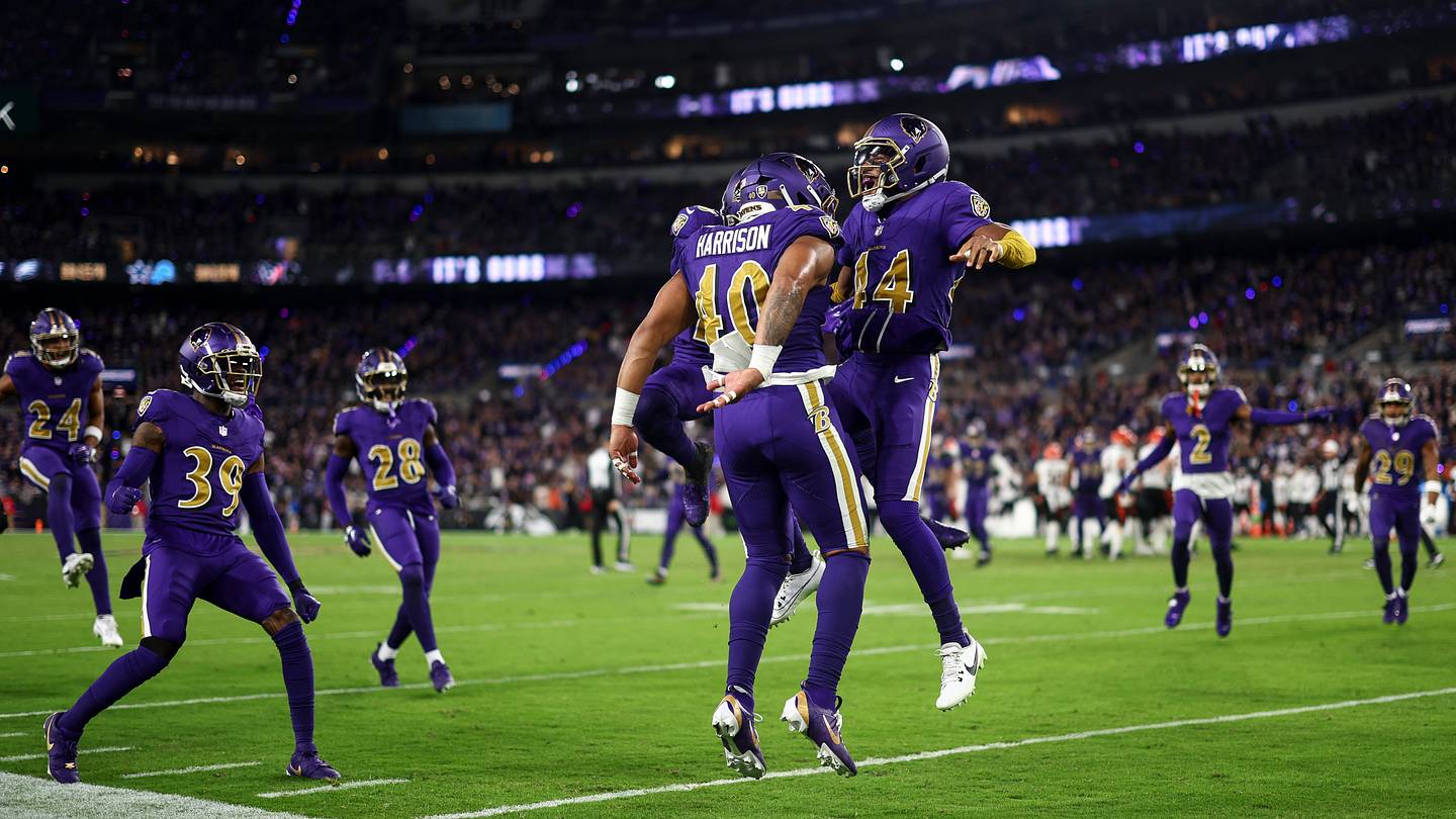 Marlon Humphrey went scorched earth on Malik Harrison for joining Steelers