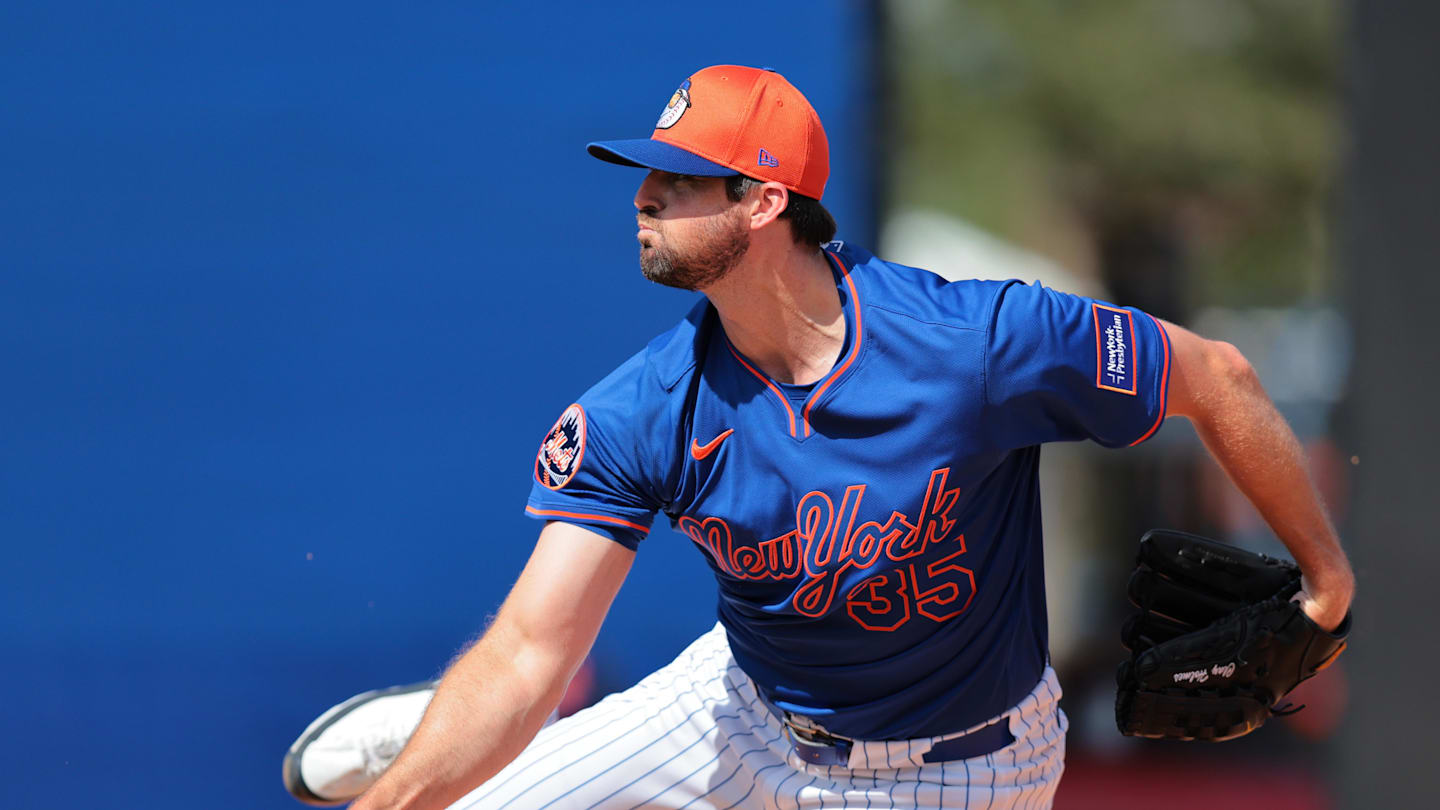 1 hot NY Mets spring training performance to buy, 1 to sell, 1 to let ...