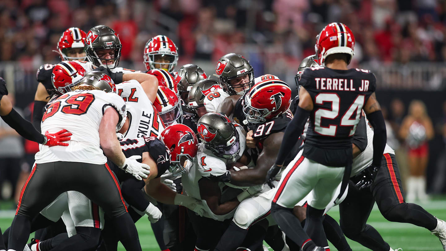 Former Falcon is Destined to Disappoint New Team After Signing $44 ...