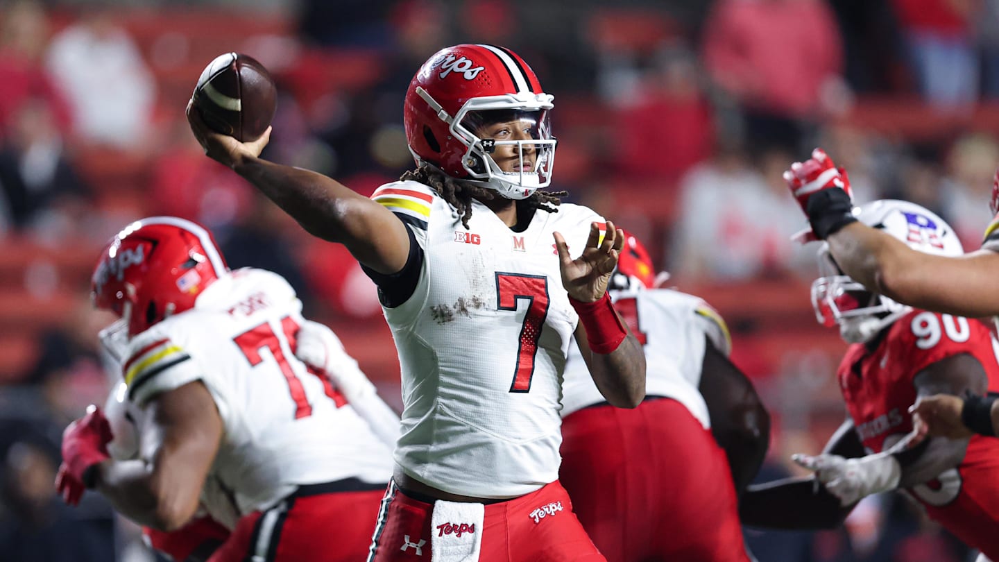 Watch Guide For Maryland Vs Illinois On November 15th