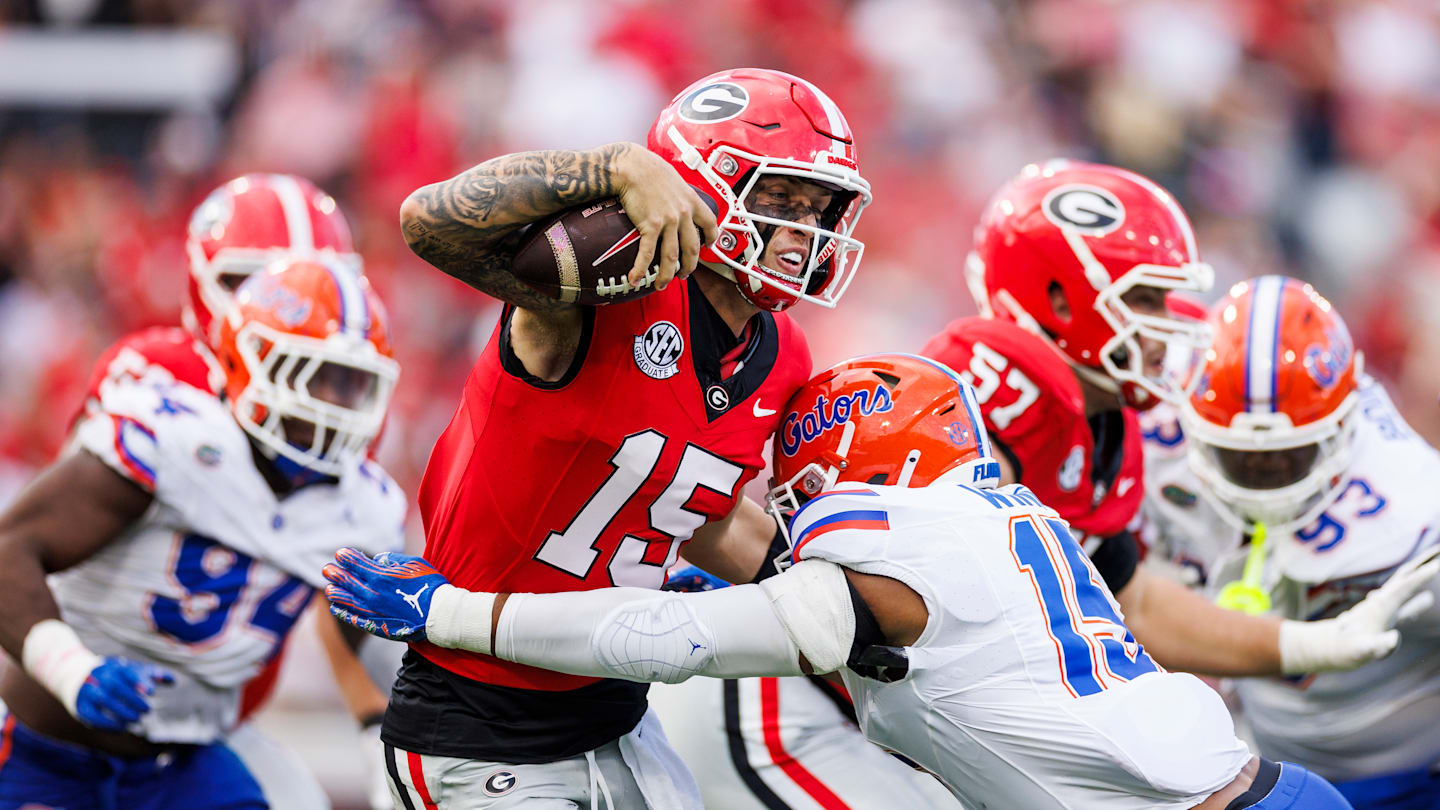 Greed getting in way of Georgia-Florida rivalry reaching its peak