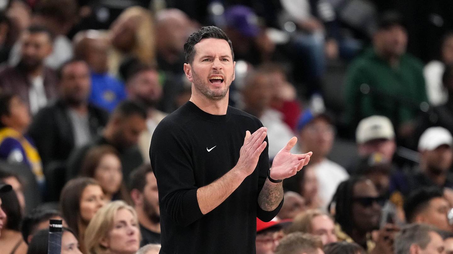 JJ Redick Urged to Demote Lakers Starter By Former NBA All-Star