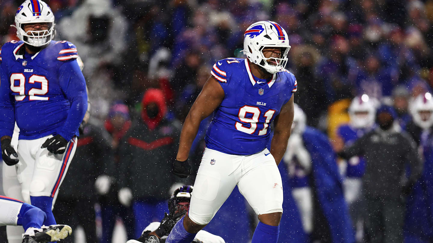 Latest PFF rankings proves Bills made fantastic choice to build up ...