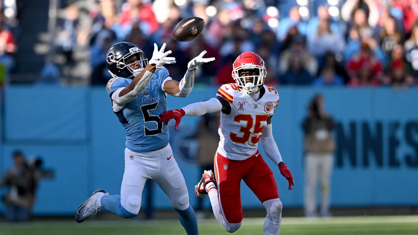 Jaylen Watson Foreshadows Chiefs Exit with Social Media Post