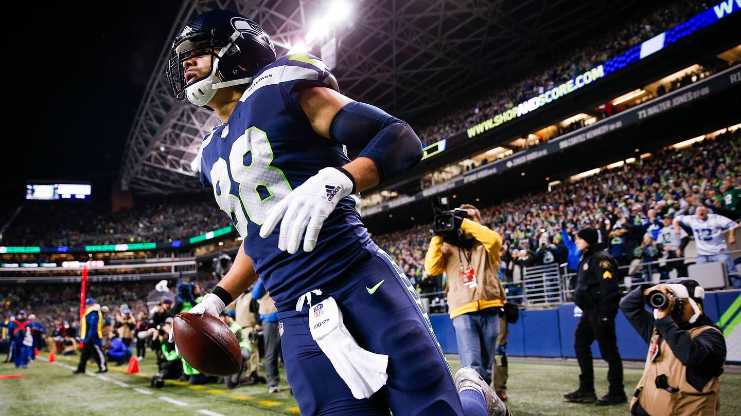 Revisiting the Seattle Seahawks and Jimmy Graham trade eight years later