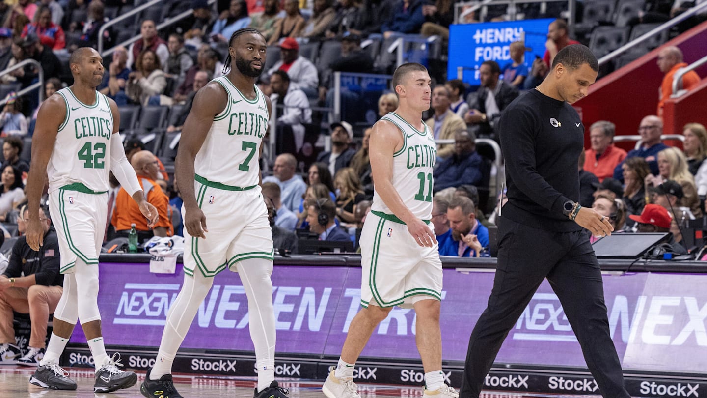 Celtics Veteran Playing Himself Into a New Contract With Recent Performance