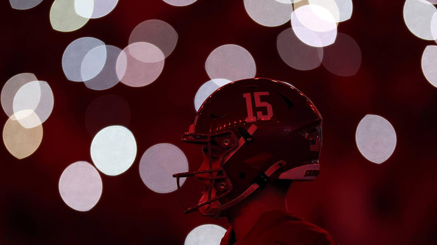 Punished more than rewarded: Why the CFP committee is selling Alabama short
