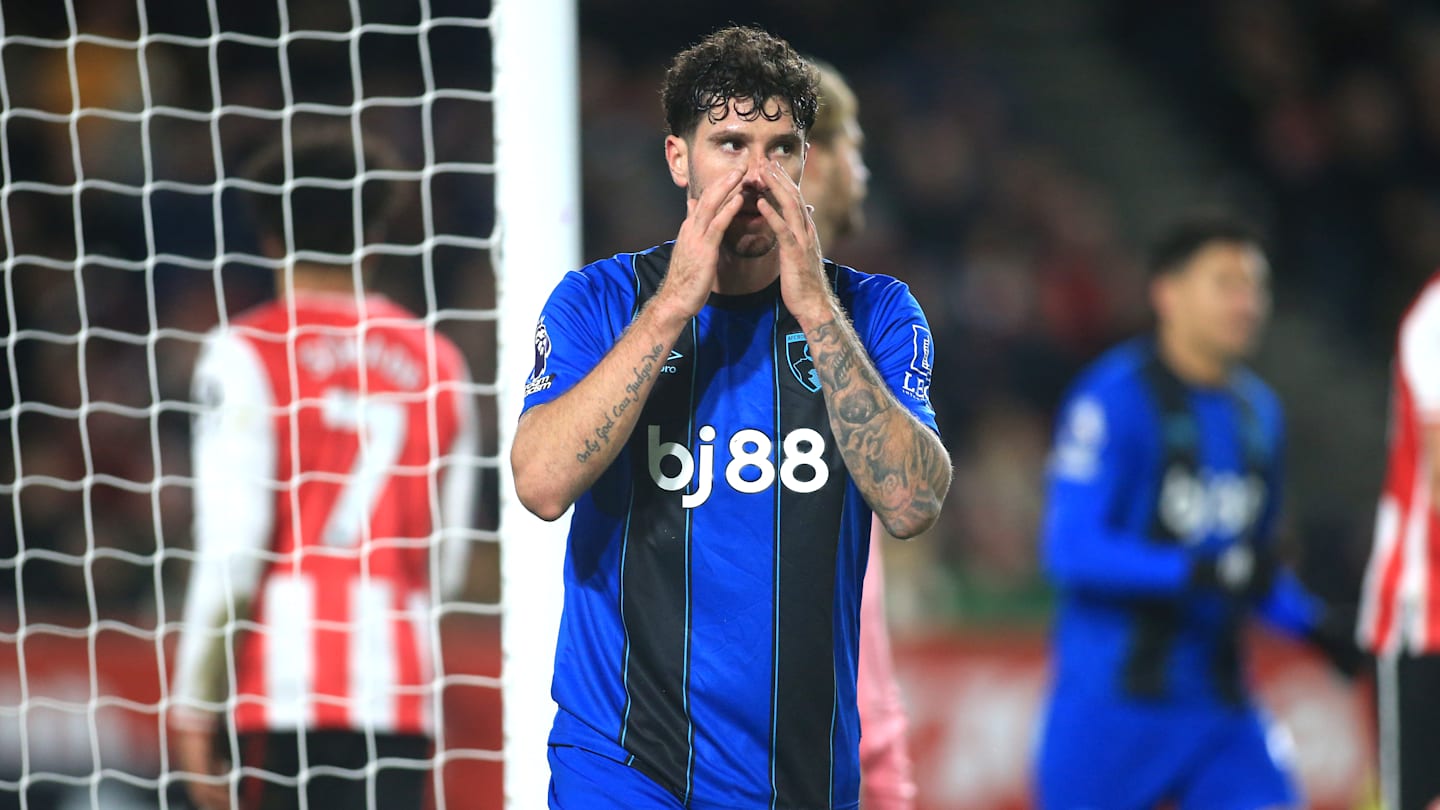 Juventus renew interest in top Premier League defender