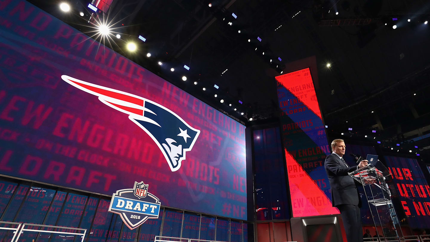 Eliot Wolf must do two things to ace the Patriots 2024 draft