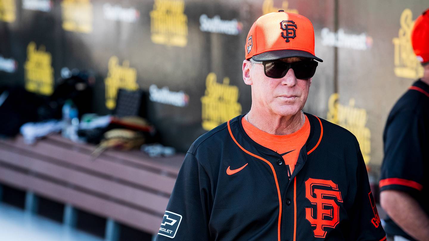 SF Giants spring training schedule and how to watch the games on TV