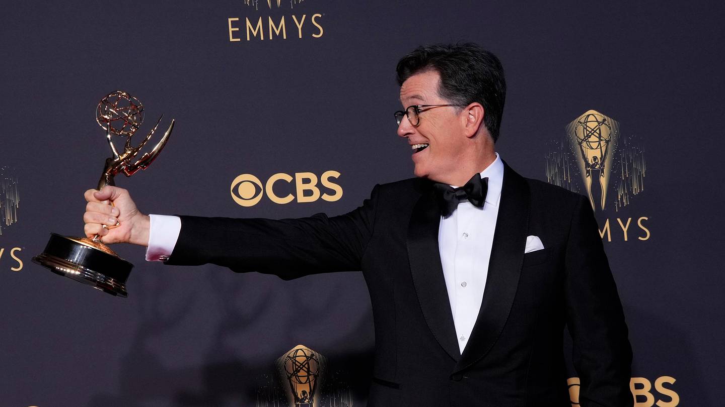 CBS reportedly blocked Stephen Colbert finale coverage over Late Show ...