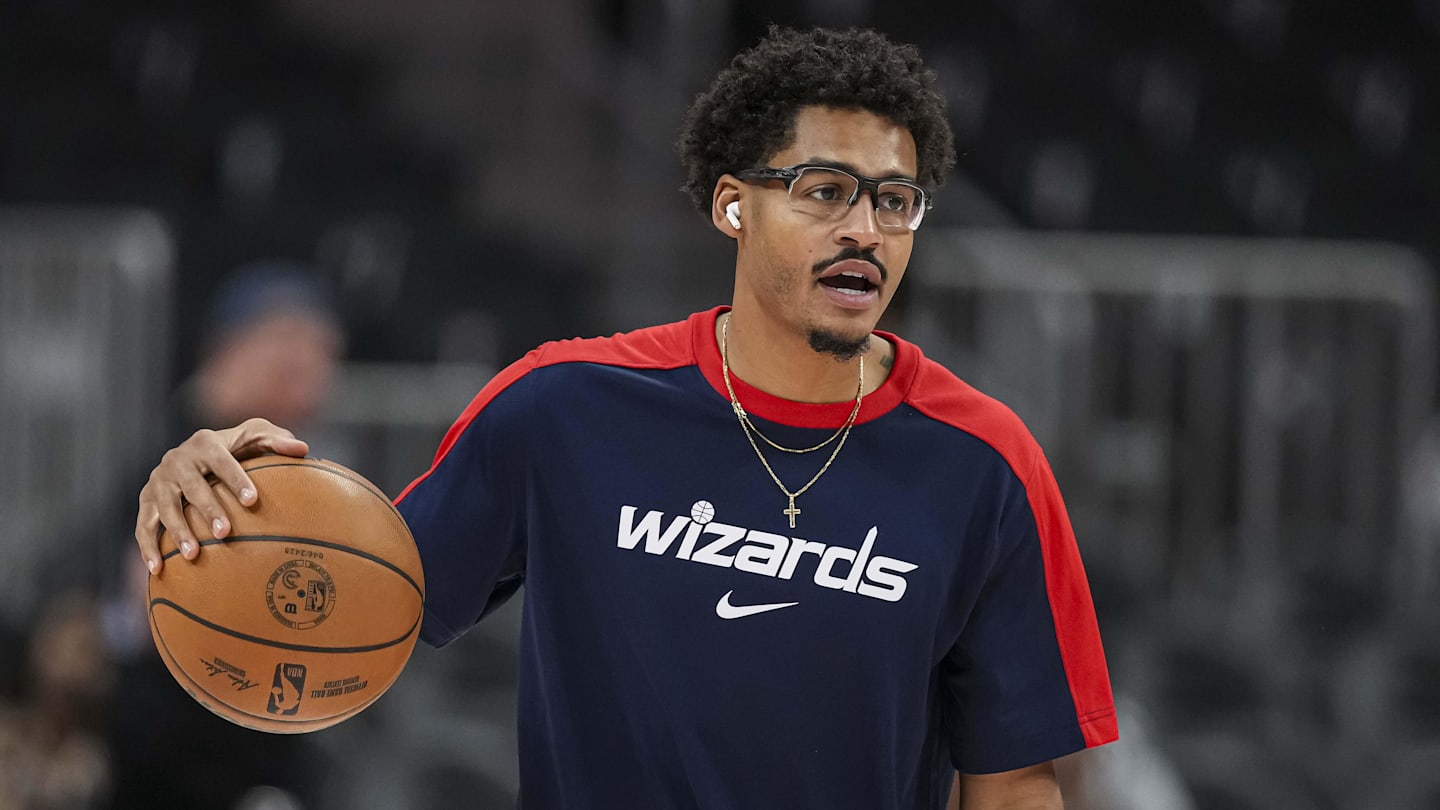 Wizards release new City Edition Jerseys with unique twists