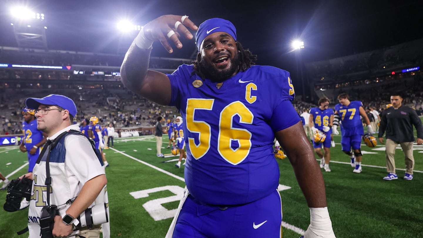 Former Pitt Center Commits to Vanderbilt