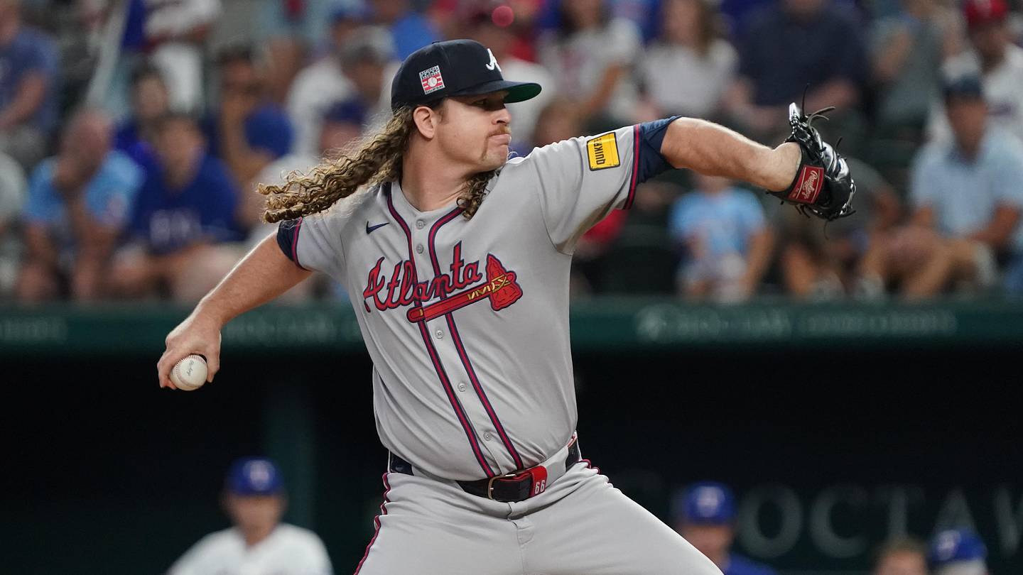 Braves Latest Grant Holmes Update Provides Atlanta with Clear Bullpen ...
