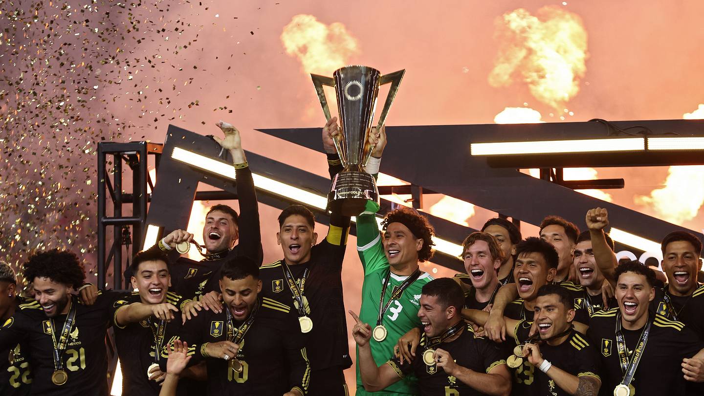 Mexico’s National Team Roster for September 2025