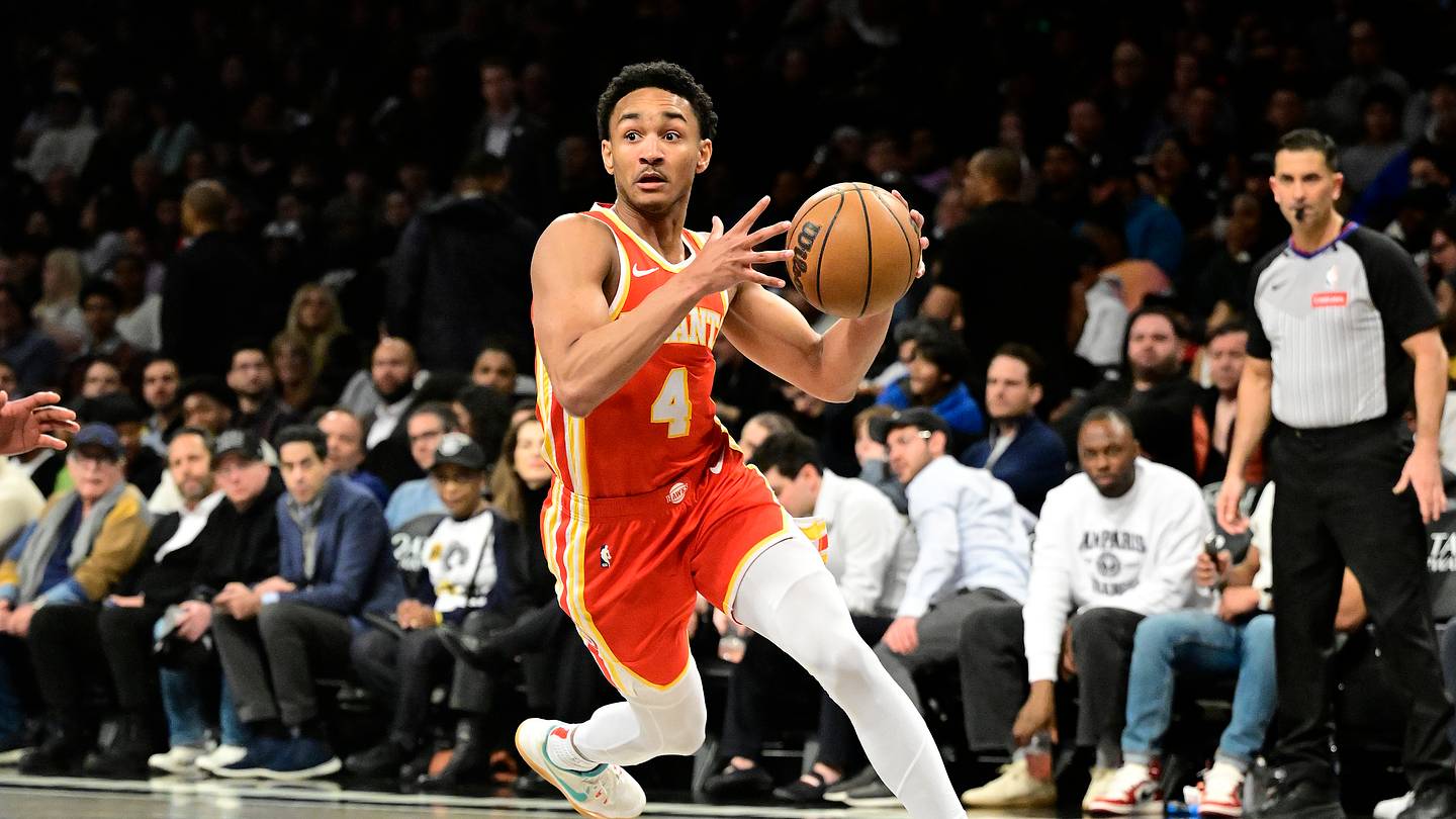 Hawks trade Kobe Bufkin to the Nets for cash considerations, open a ...