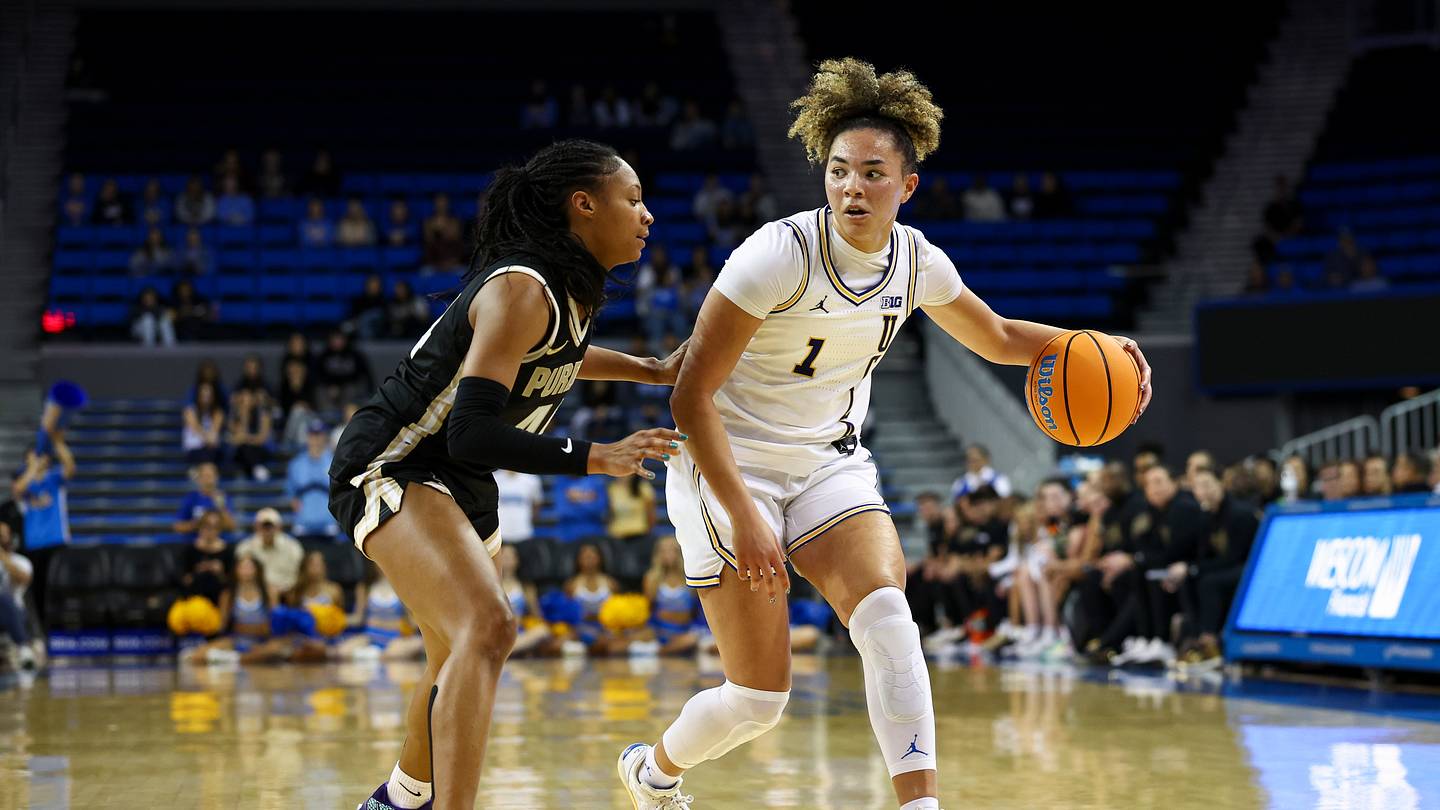 Kiki Rice is having a phenomenal senior year of basketball