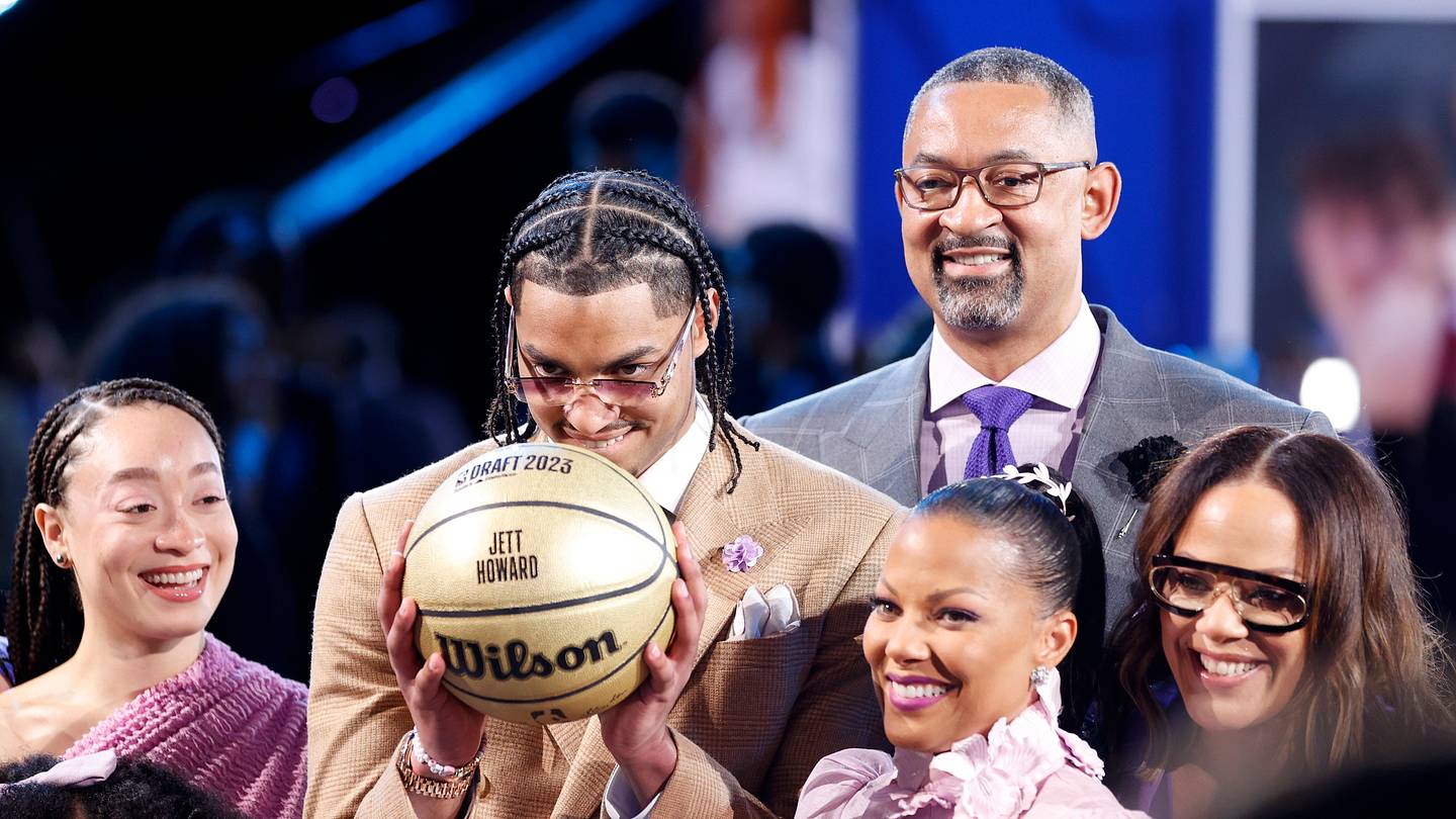 Every father/son pair to play in the NBA (plus NBA players with WNBA moms)