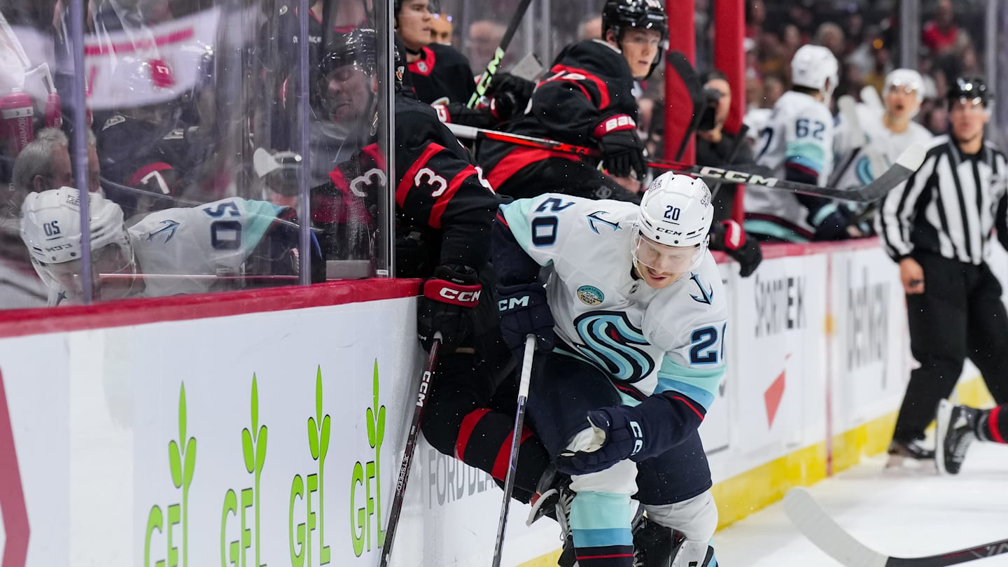 Game Preview: Boston Bruins vs. Seattle Kraken Game Preview: Boston Bruins vs. Seattle Kraken