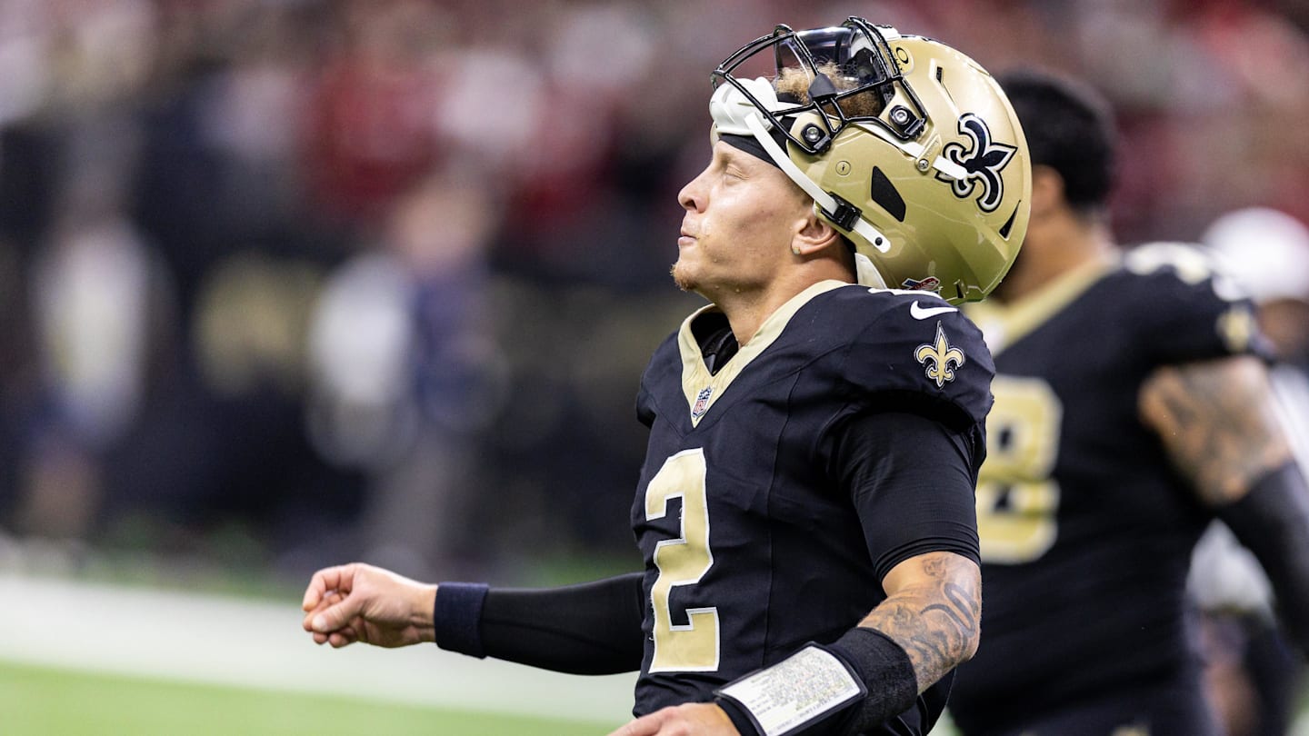 Spencer Rattler enters the great unknown in Saints’ first road game