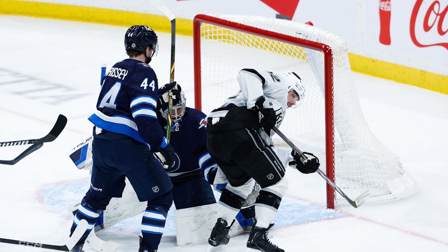How to watch the LA Kings vs. Winnipeg Jets: Start time, TV channel ...