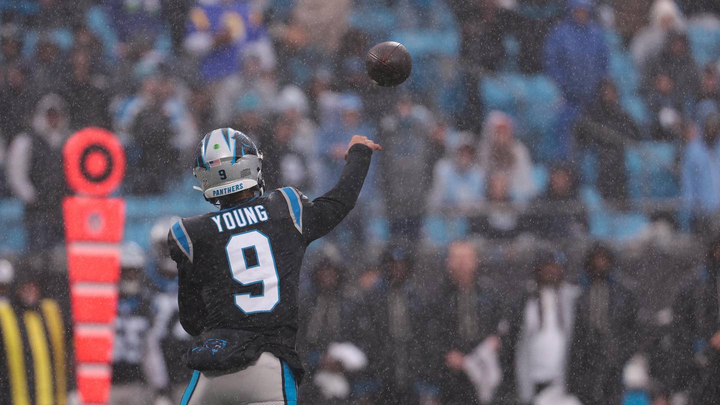 Bryce Young cracks major NFL record by Josh Allen in win over Rams