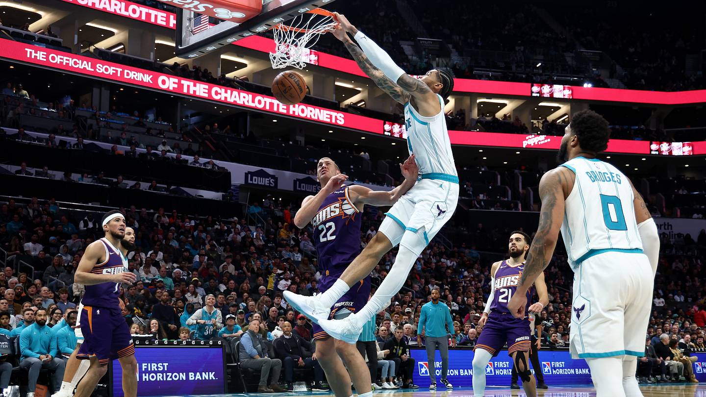 Hornets once again made head-scratching move when breaking down the numbers