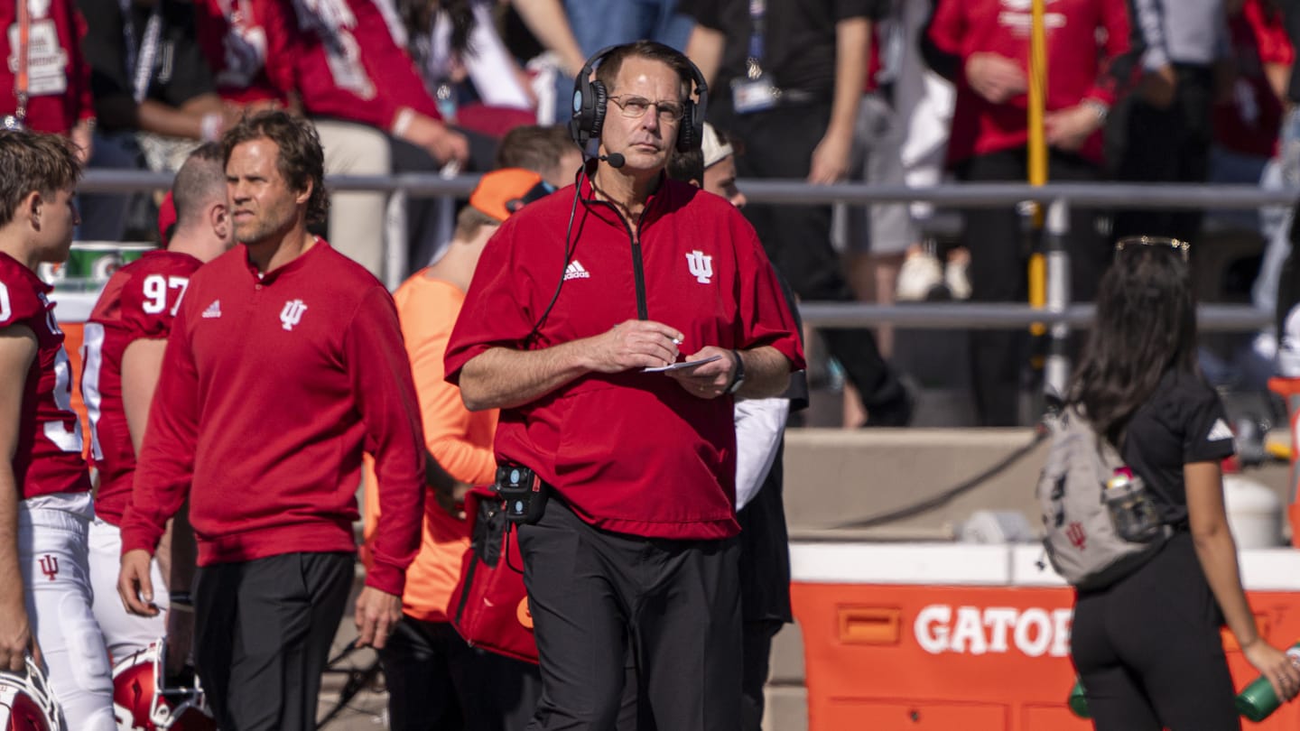 While Cignetti Claimed No. 1 Spot, He Made UW No. 18