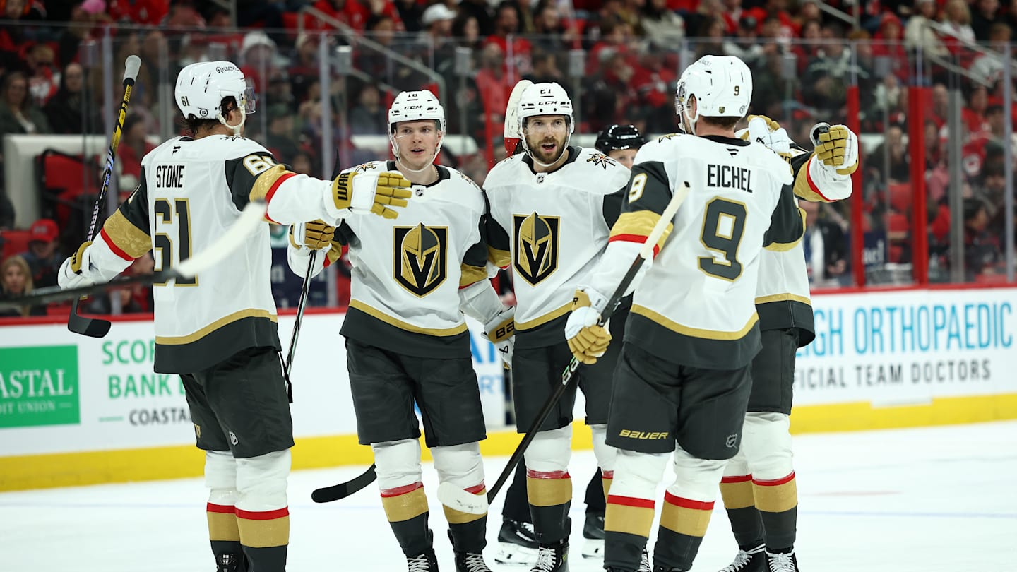 Breaking down Golden Knights's defensive pairings: Strengths and weaknesses