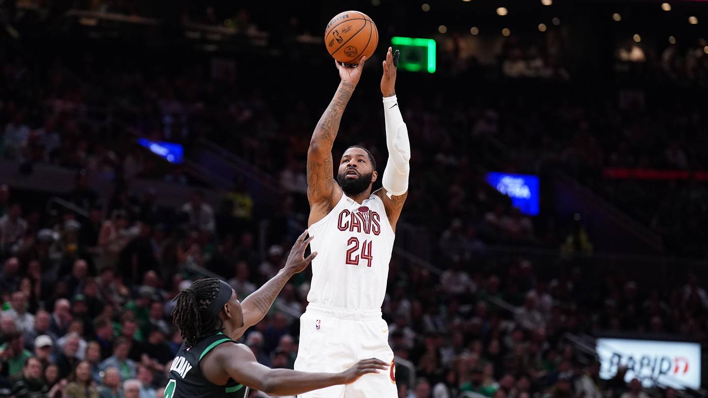 NBA Veteran Marcus Morris Sr. Arrested in Florida