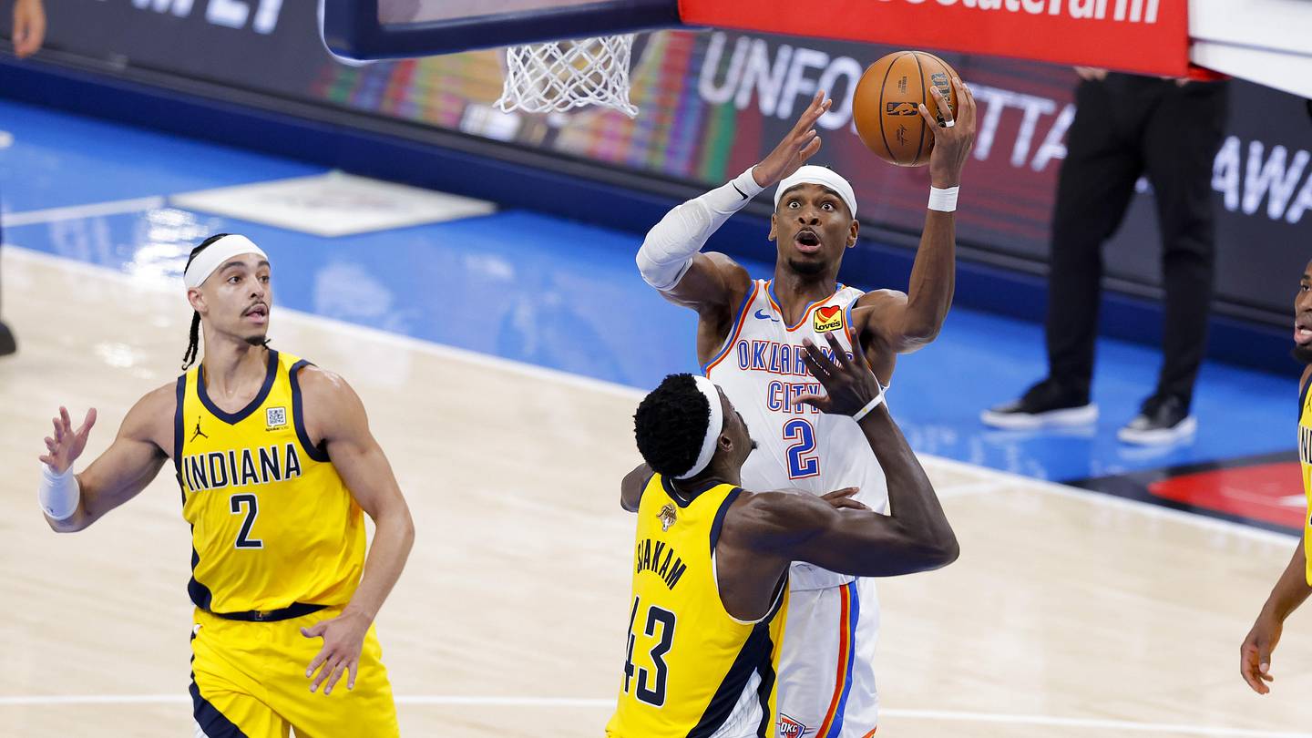 OKC Thunder vs. Indiana Pacers Game 2 Preview