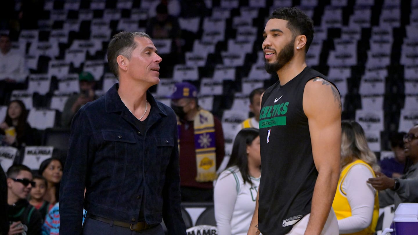 Rob Pelinka's next move with the Lakers is painfully obvious