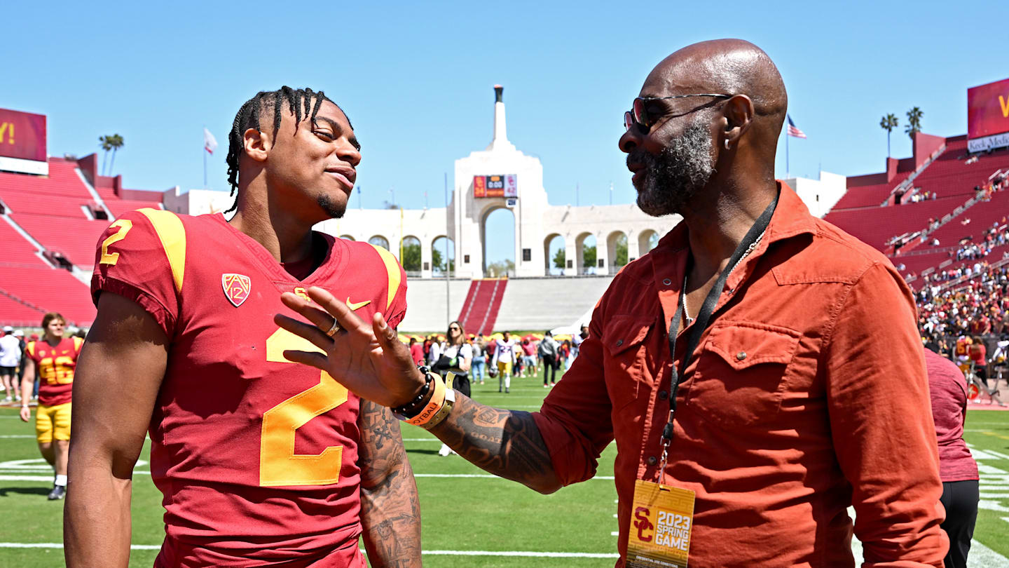 Son of 49ers all-time great can follow in dad's footsteps at NFL Draft